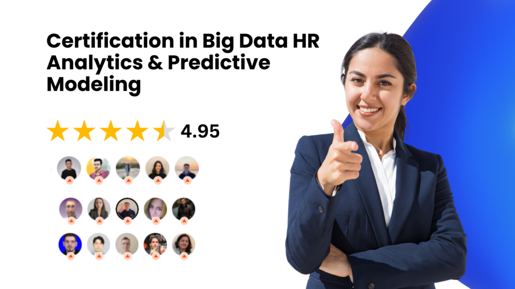 Certification in HR Analytics & Predictive Modeling